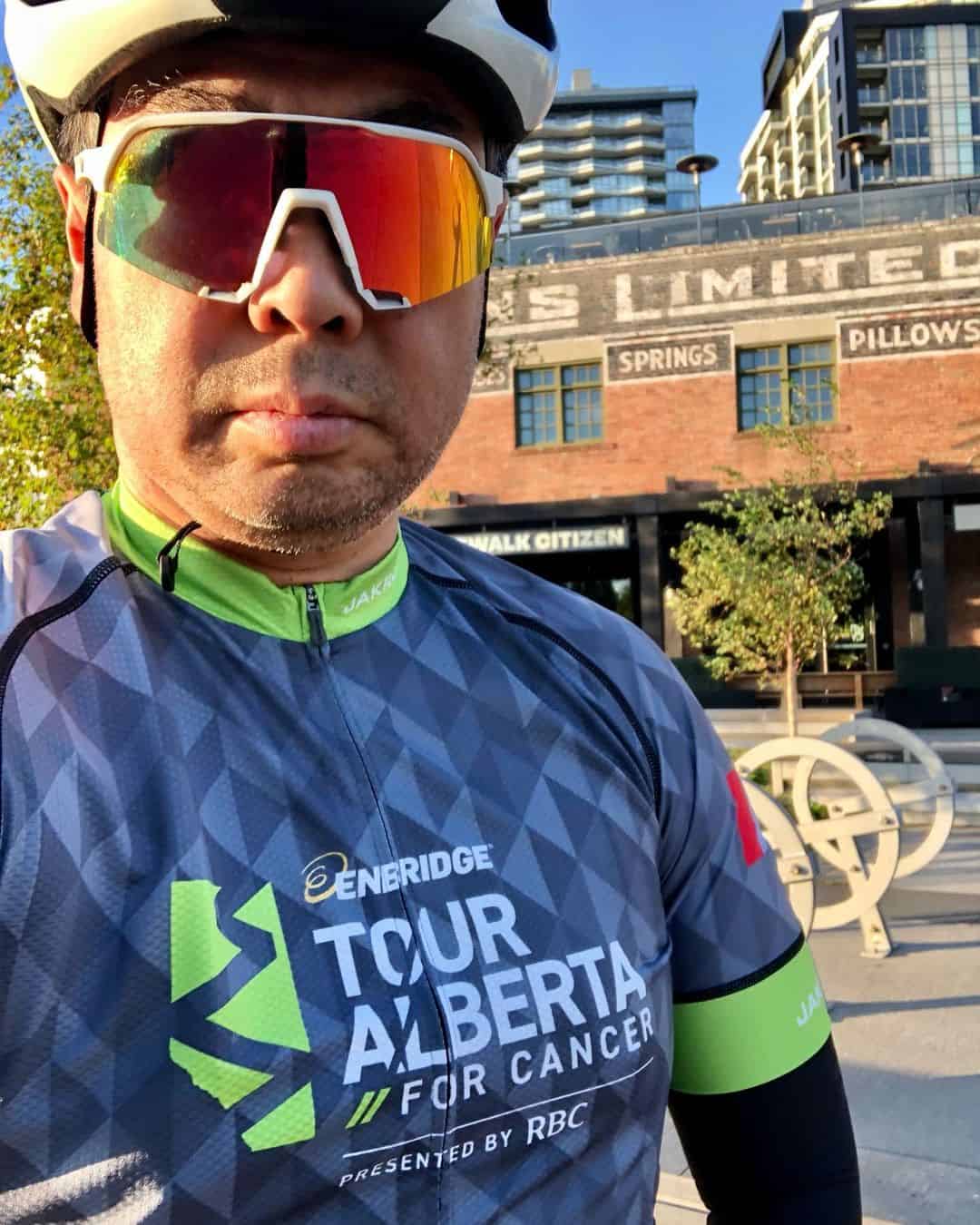 Gearing Up: Ben Tsui's Ultimate Packing Guide for the Enbridge Tour ...