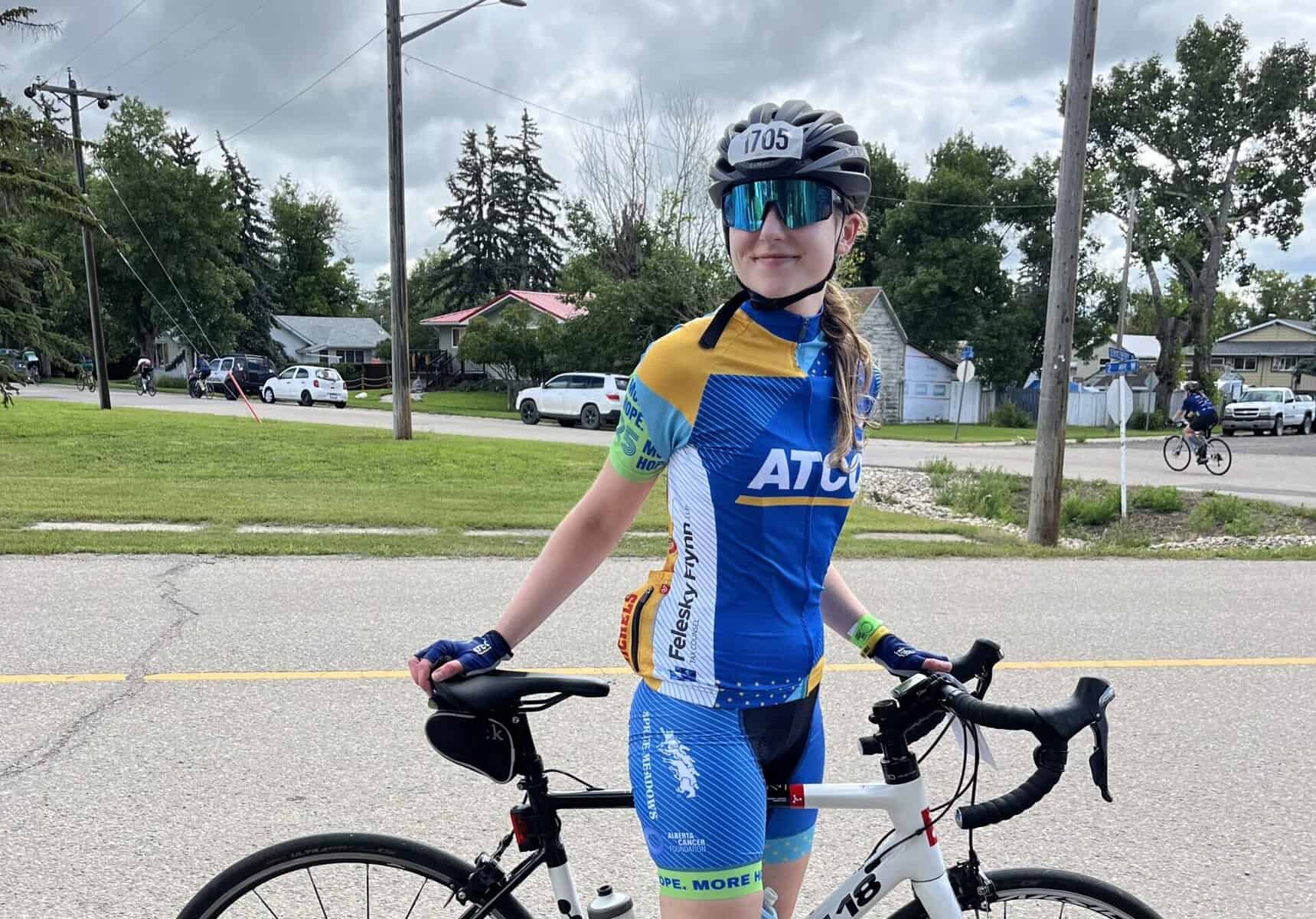 Mason Peters - Why I Tour Alberta: Powered by Purpose, Backed by ATCO ...